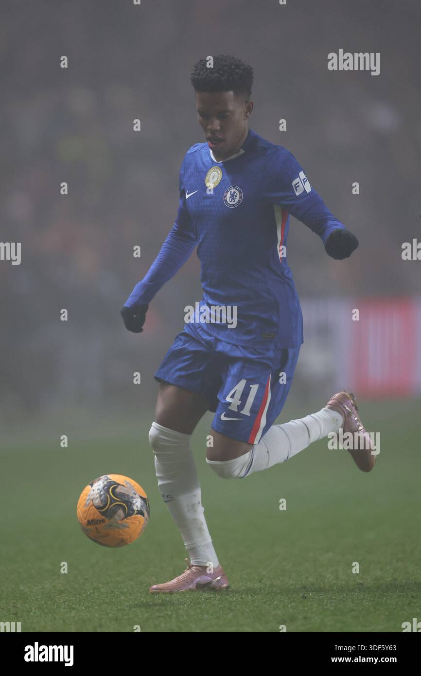 10th January 2026; The Valley, Charlton, London, England: FA Cup ...