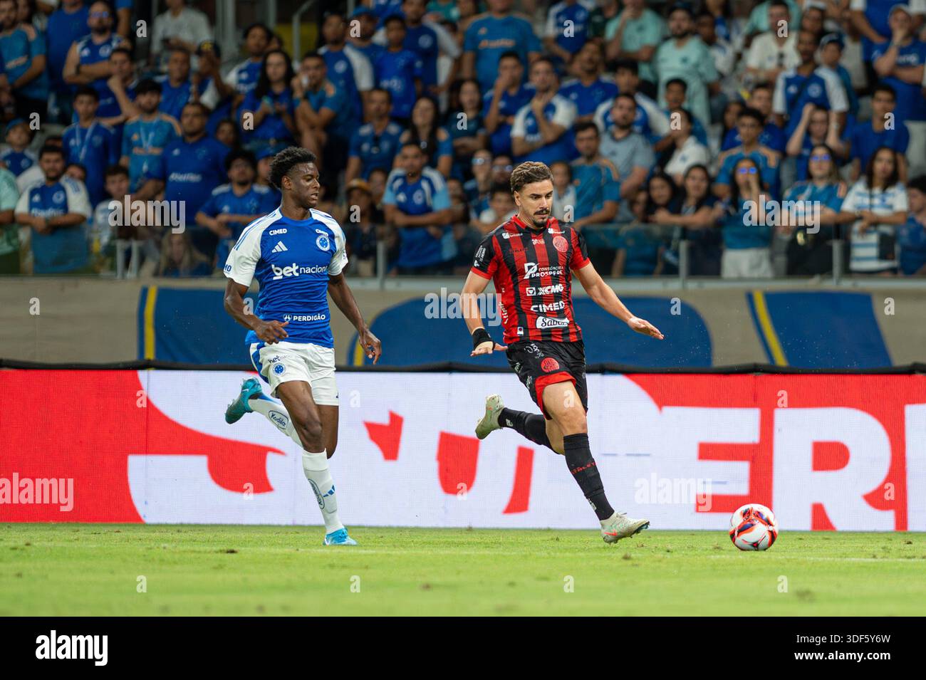 MG - BELO HORIZONTE - 10/01/2026 - MINEIRO 2026, CRUZEIRO x POUSO ...