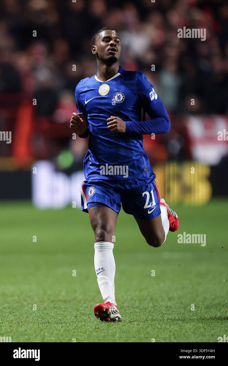10th January 2026; The Valley, Charlton, London, England: FA Cup ...