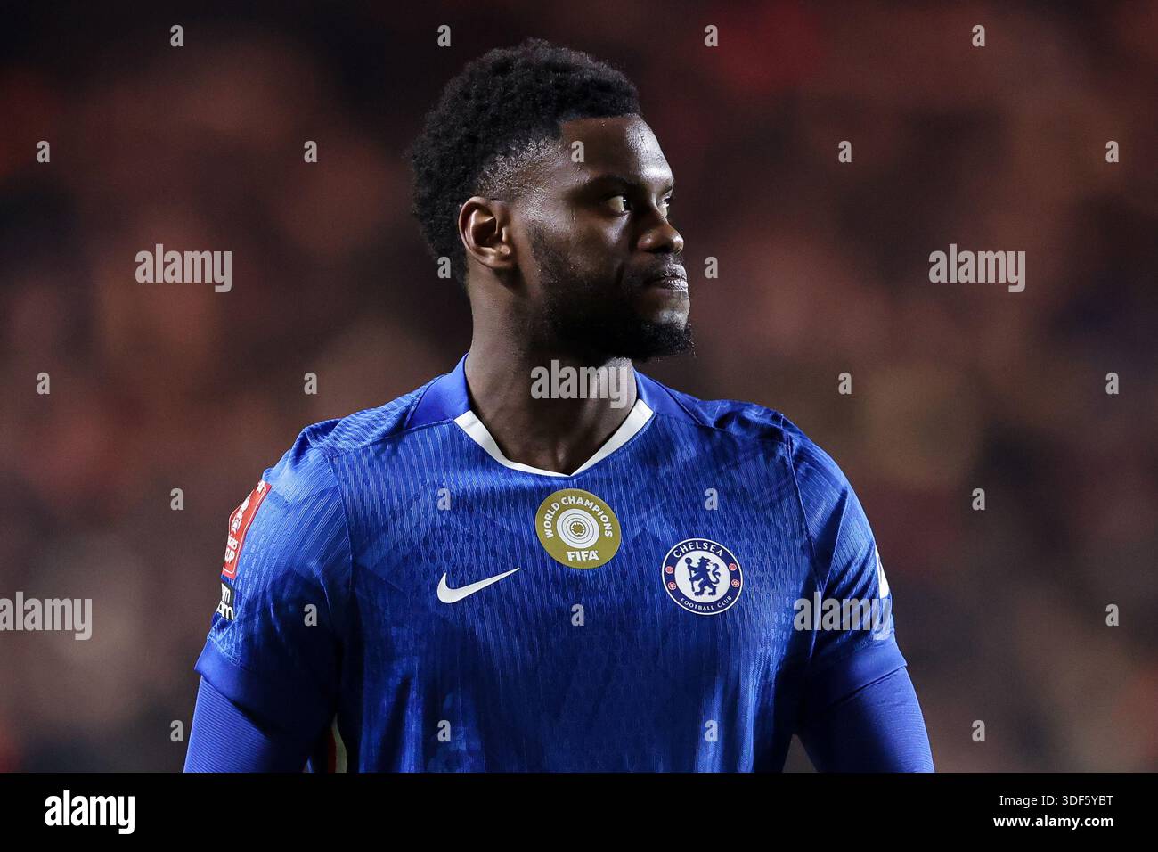 10th January 2026; The Valley, Charlton, London, England: FA Cup ...