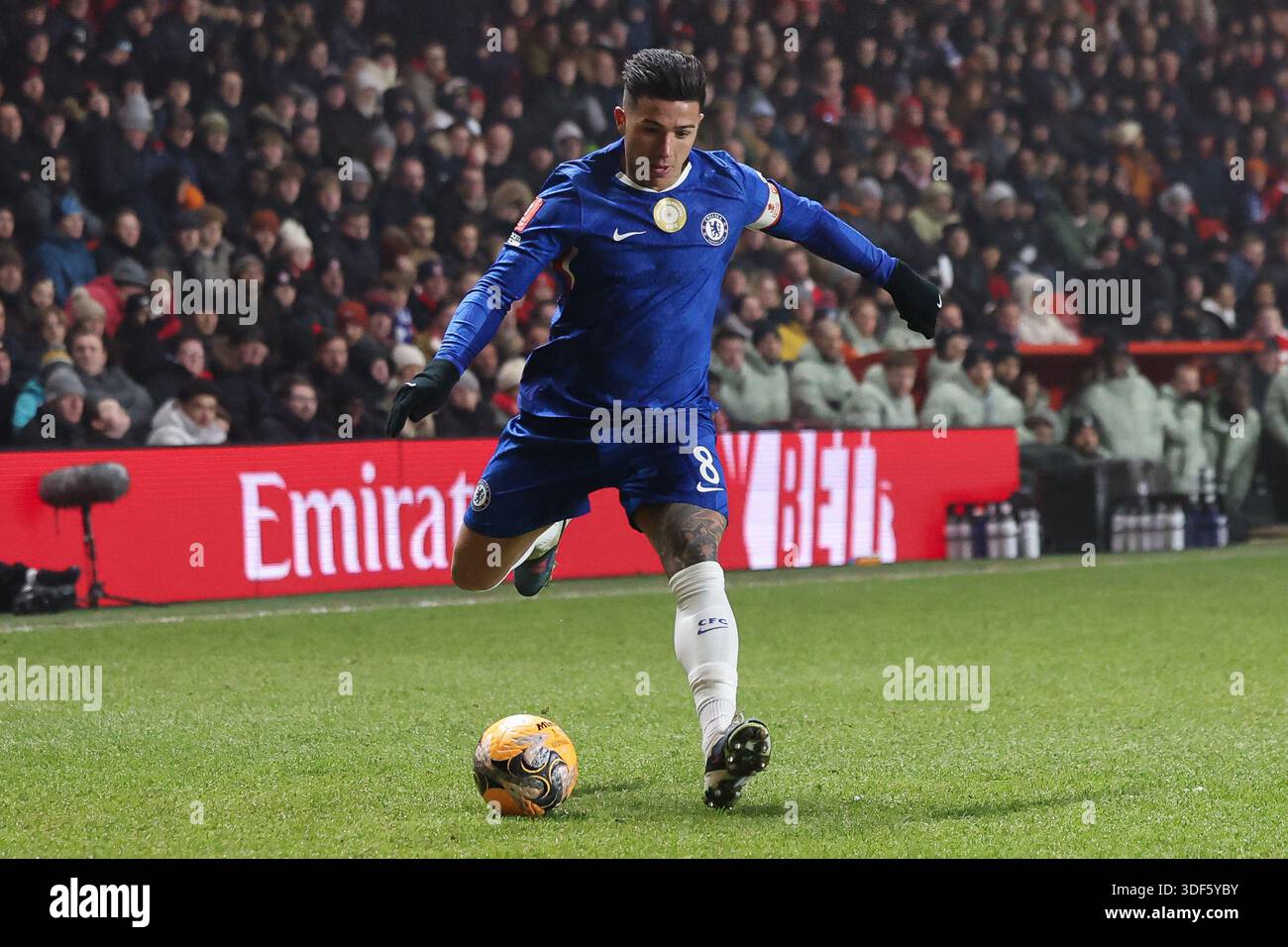 10th January 2026; The Valley, Charlton, London, England: FA Cup ...
