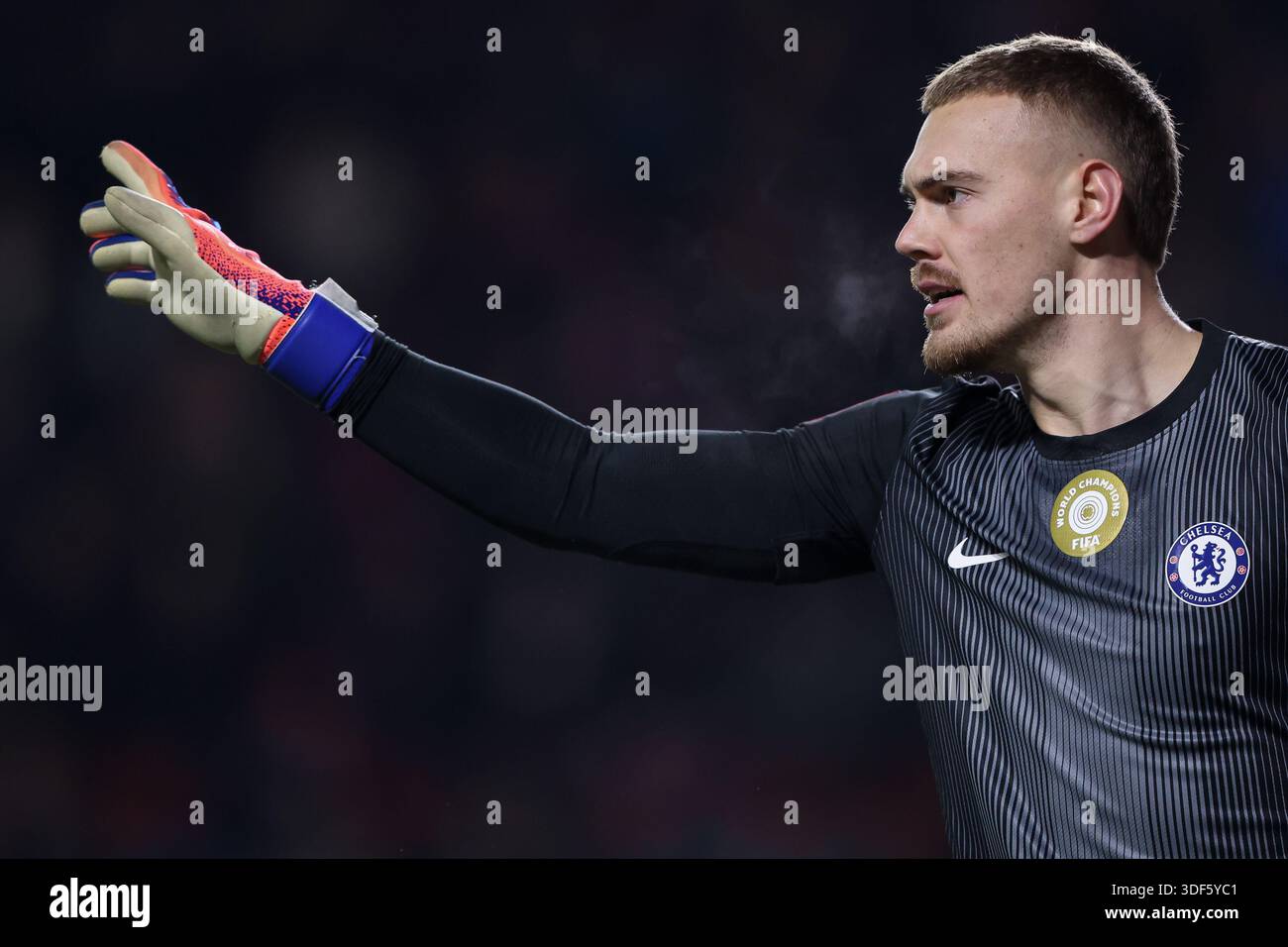10th January 2026; The Valley, Charlton, London, England: FA Cup ...
