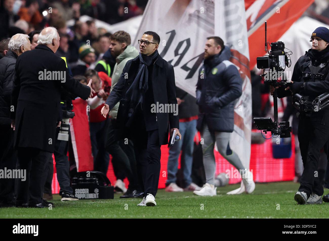 10th January 2026; The Valley, Charlton, London, England: FA Cup ...