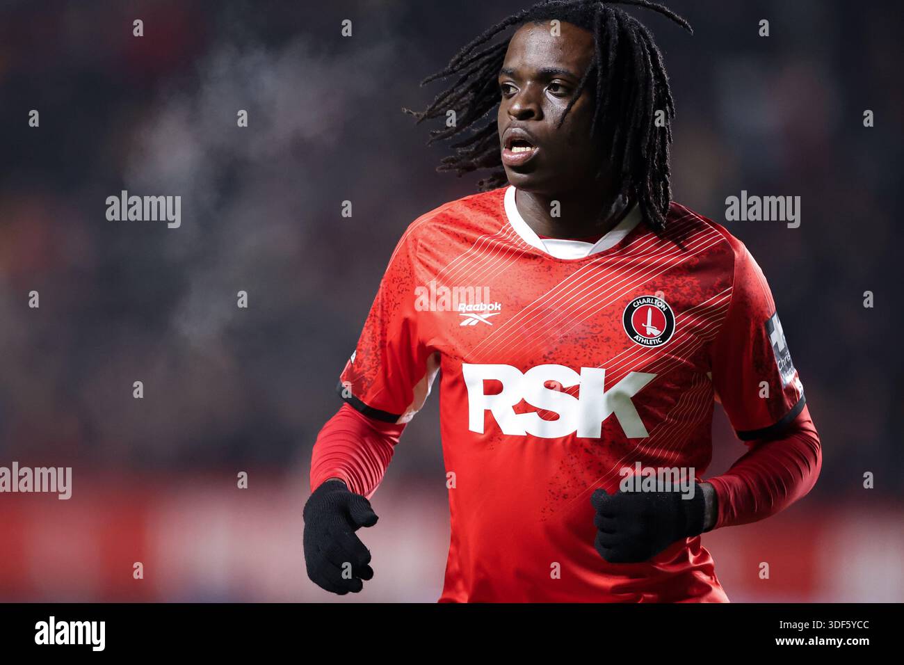 10th January 2026; The Valley, Charlton, London, England: FA Cup ...