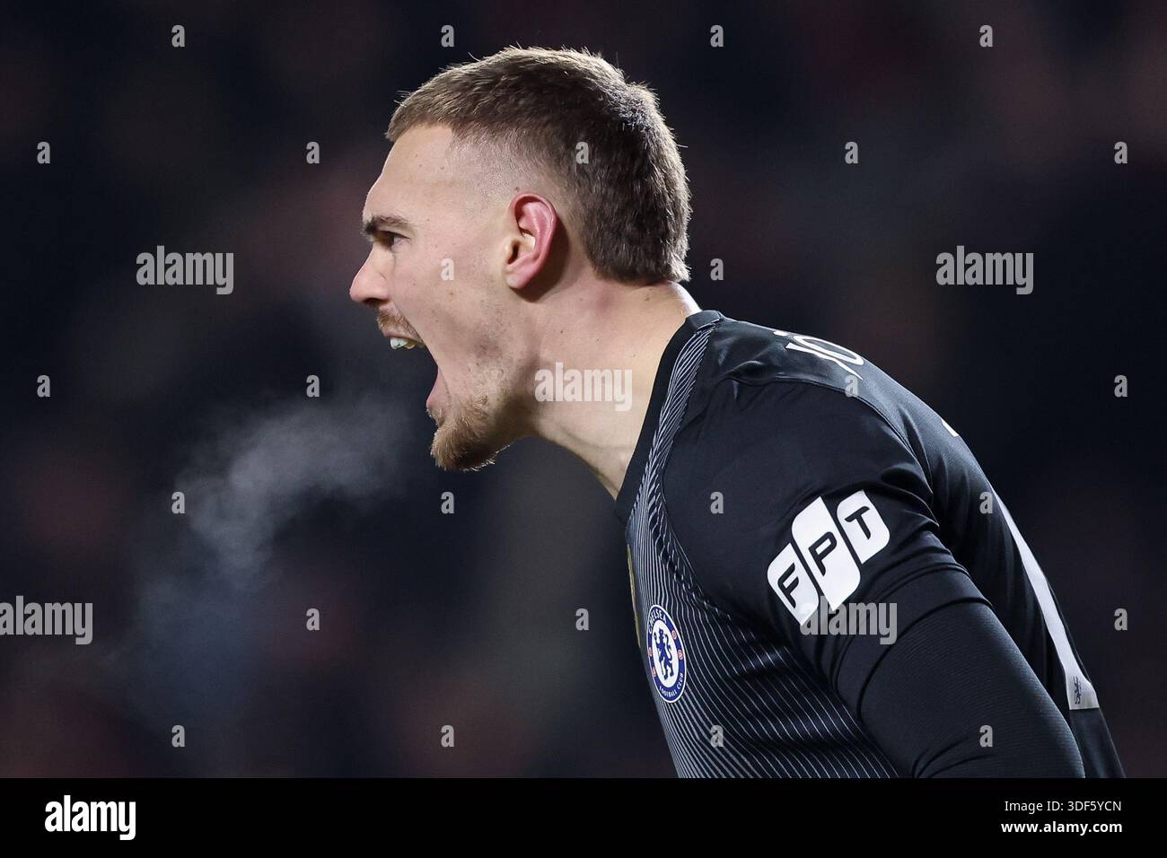 10th January 2026; The Valley, Charlton, London, England: FA Cup ...