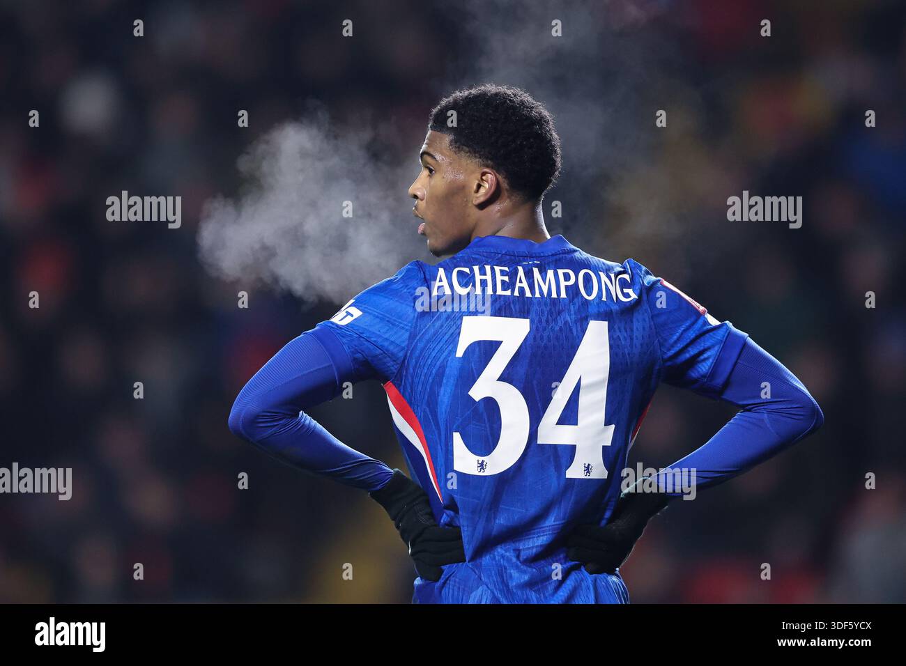 10th January 2026; The Valley, Charlton, London, England: FA Cup ...