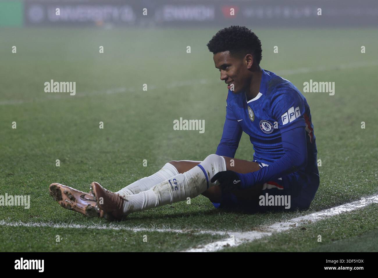 10th January 2026; The Valley, Charlton, London, England: FA Cup ...