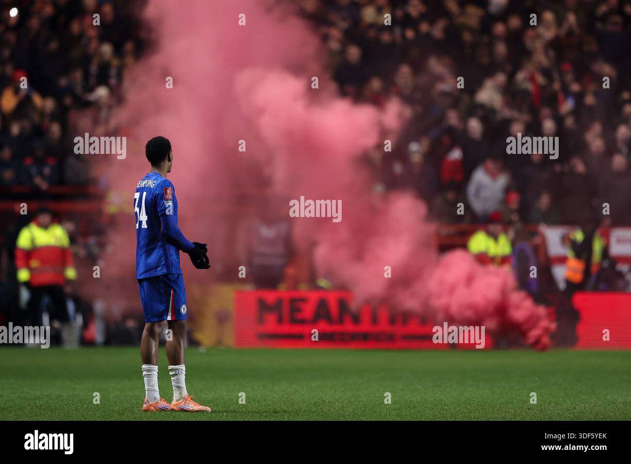 10th January 2026; The Valley, Charlton, London, England: FA Cup ...