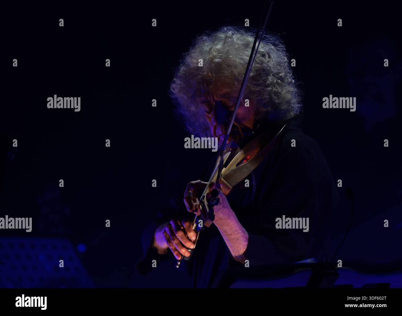 Angelo Branduardi's "The Canticle" at the Goldoni Theater in Venice ...