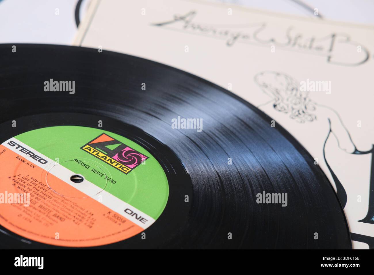 Atlantic records 1970s hi-res stock photography and images - Alamy