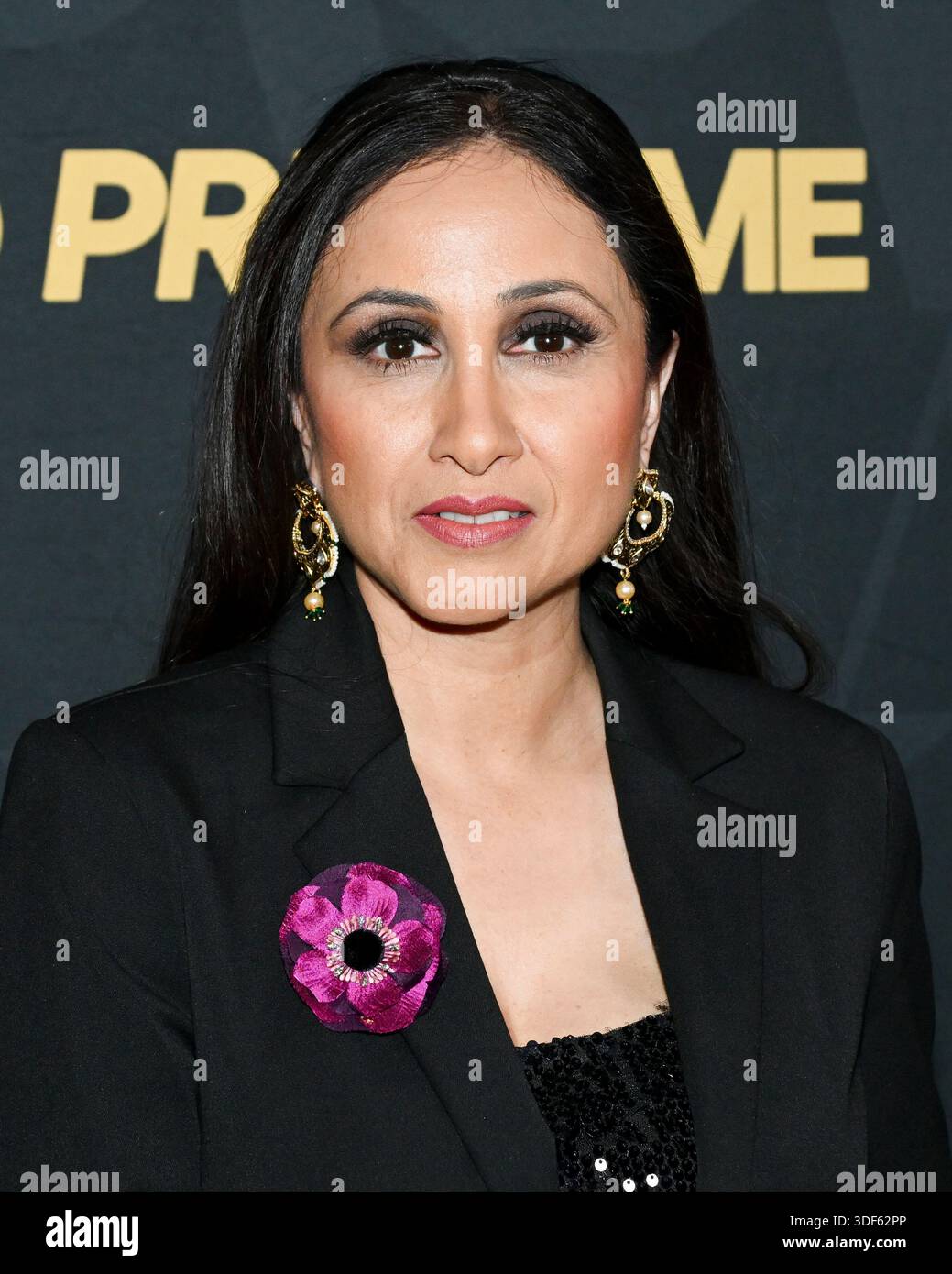 January 9, 2026, Beverly Hills, California, USA: RASHA GOEL attends the ...