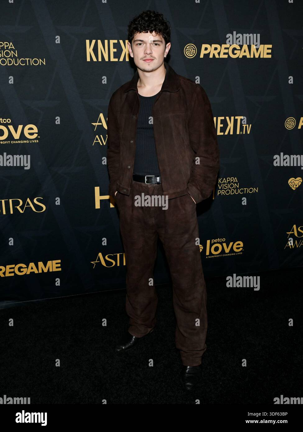 January 9, 2026, Beverly Hills, California, USA: NOAH JUPE attends the ...