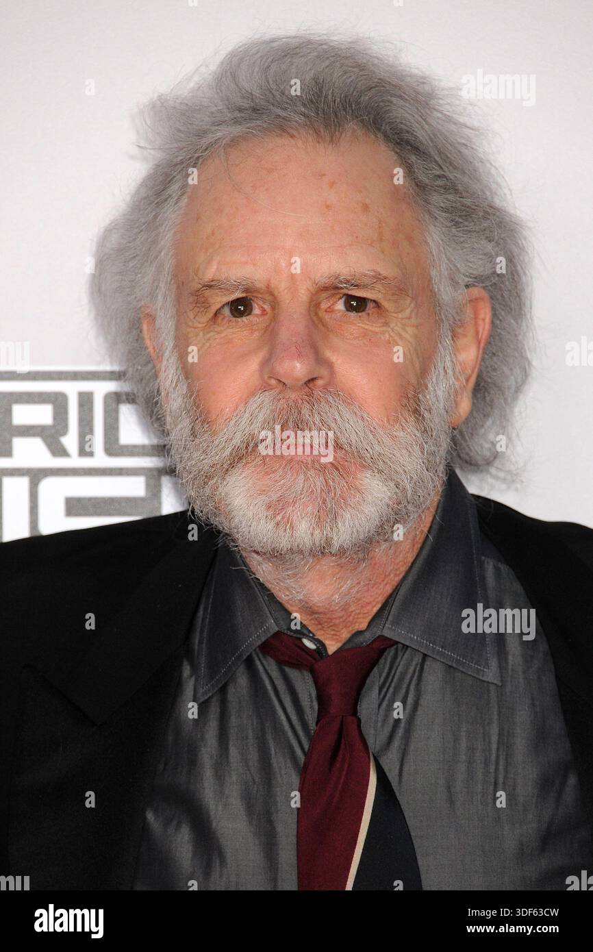 23 November 2014 - Los Angeles, California - Bob Weir, Grateful Dead ...