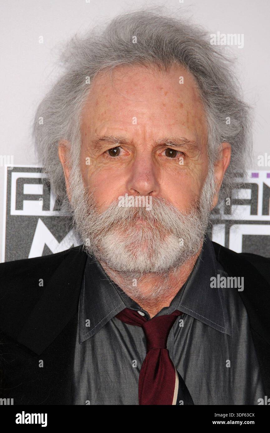 23 November 2014 - Los Angeles, California - Bob Weir, Grateful Dead ...