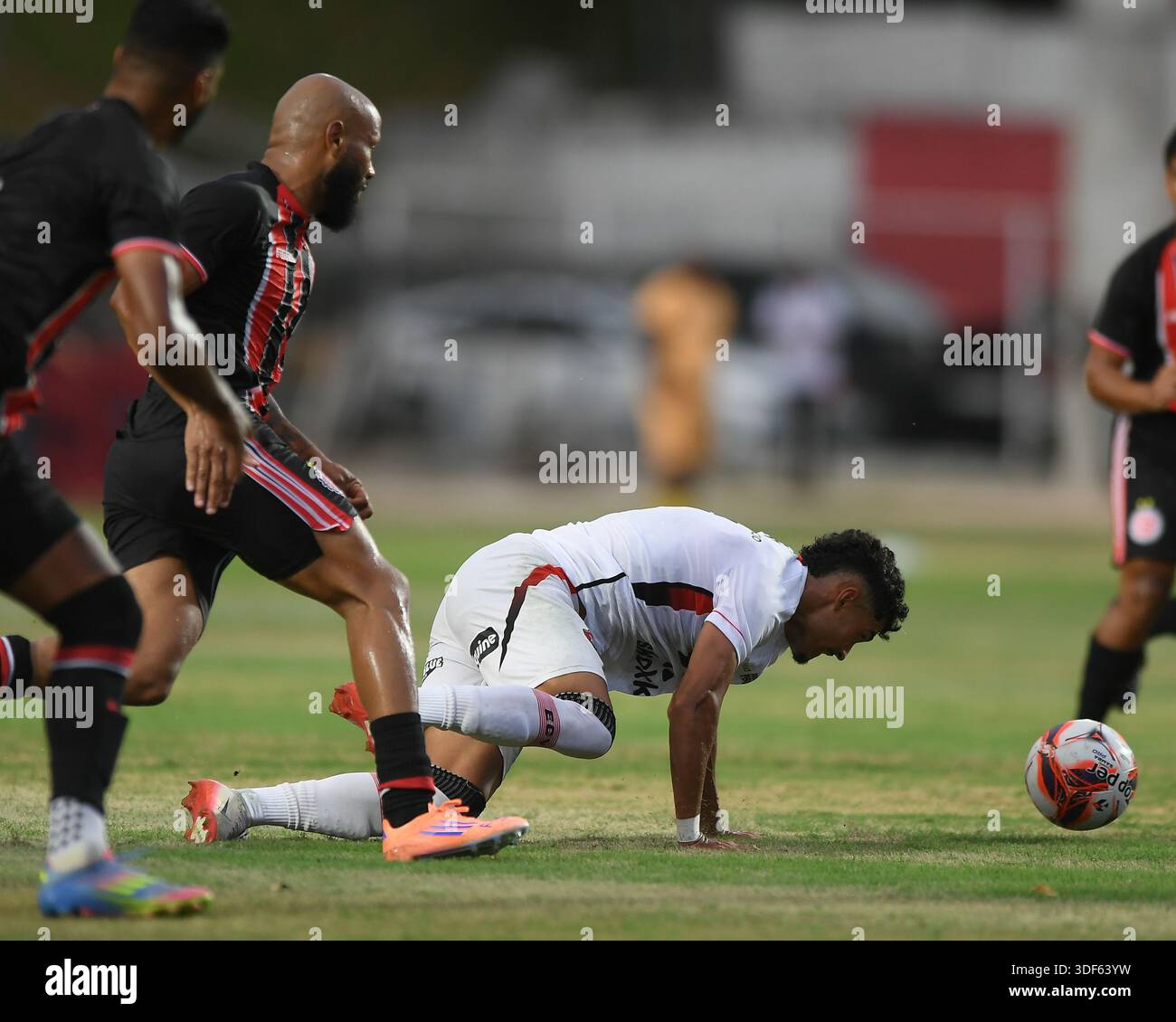 BA - SALVADOR - 10/01/2026 - BAIANO 2026, VITORIA x ATLETICO - Luis ...