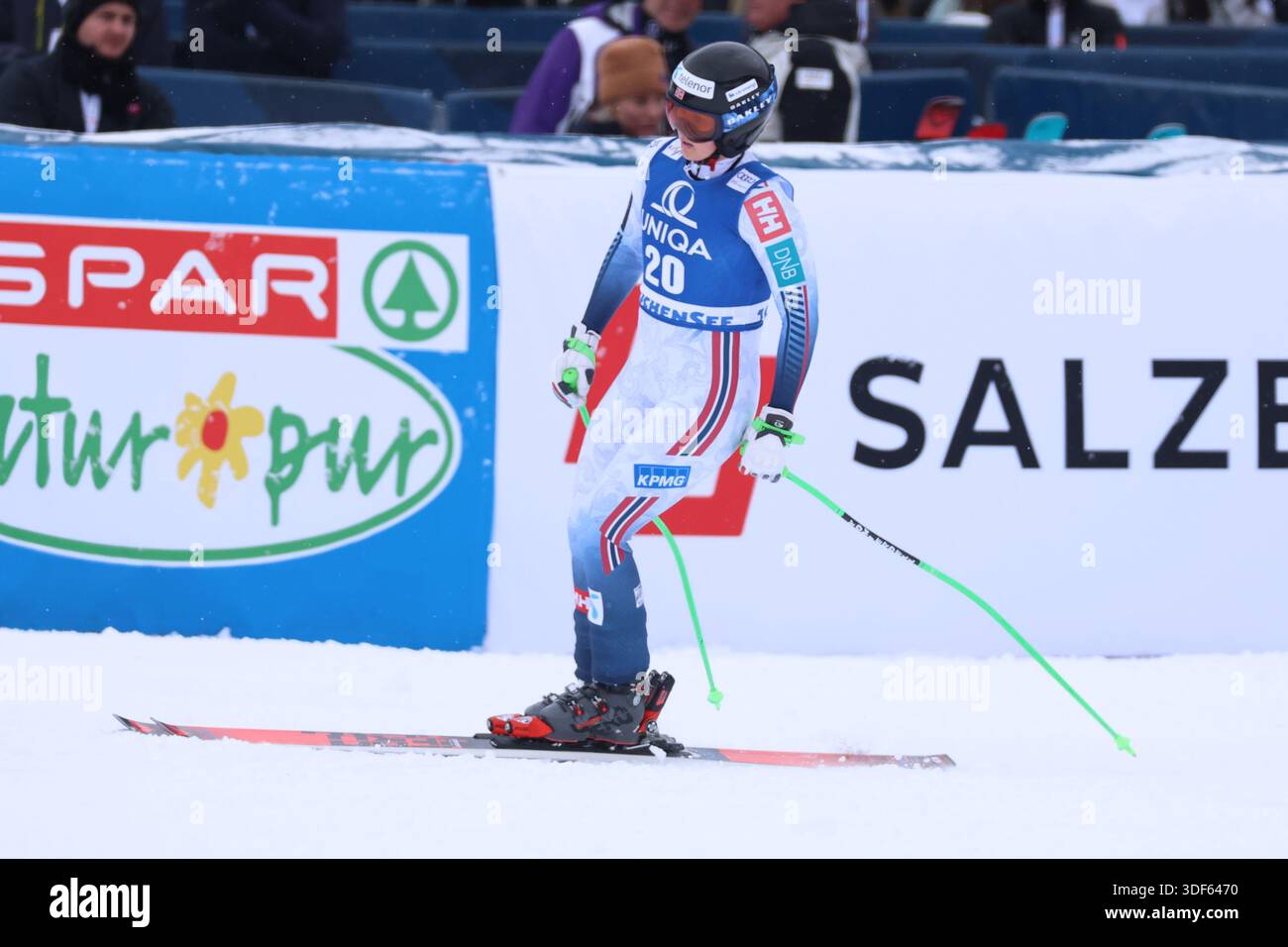 ALTENMARKT/ZAUCHENSEE, AUSTRIA, 10.JAN.26 - ALPINE SKIING - FIS World ...