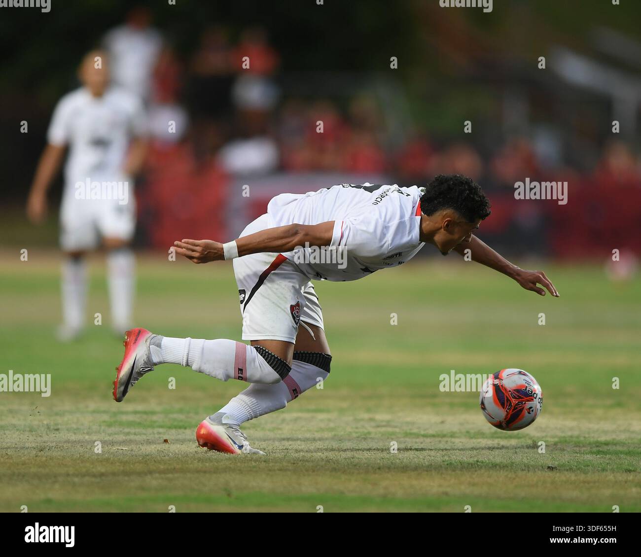 BA - SALVADOR - 10/01/2026 - BAIANO 2026, VITORIA x ATLETICO - Luis ...