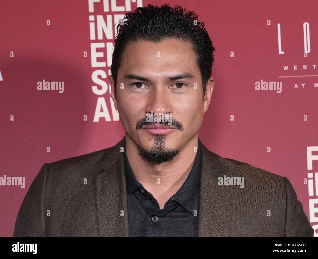 Brandon Finn at the 2026 Film Independent Spirit Awards Nominees Brunch ...