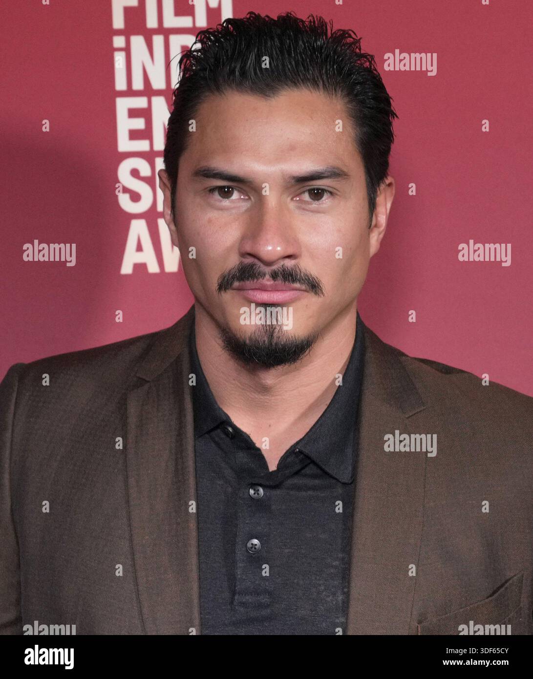 Brandon Finn at the 2026 Film Independent Spirit Awards Nominees Brunch ...