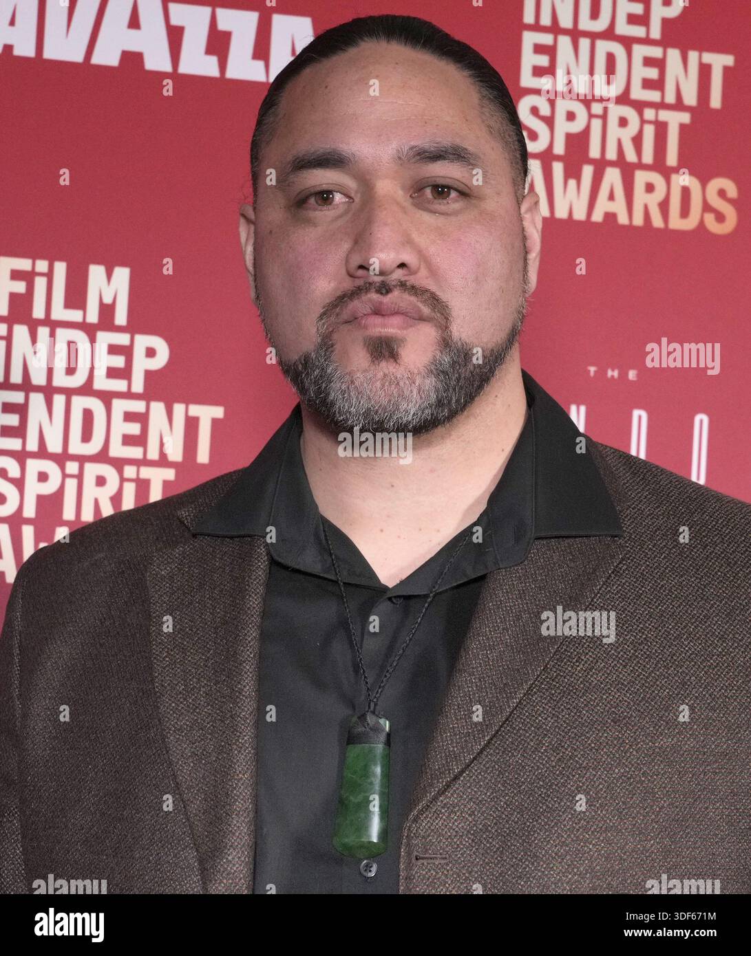 Siua Ikale’o at the 2026 Film Independent Spirit Awards Nominees Brunch ...