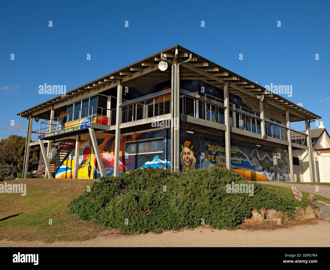 Melbourne Bayside / Dromana Lifesaving Club in the popular bayside ...