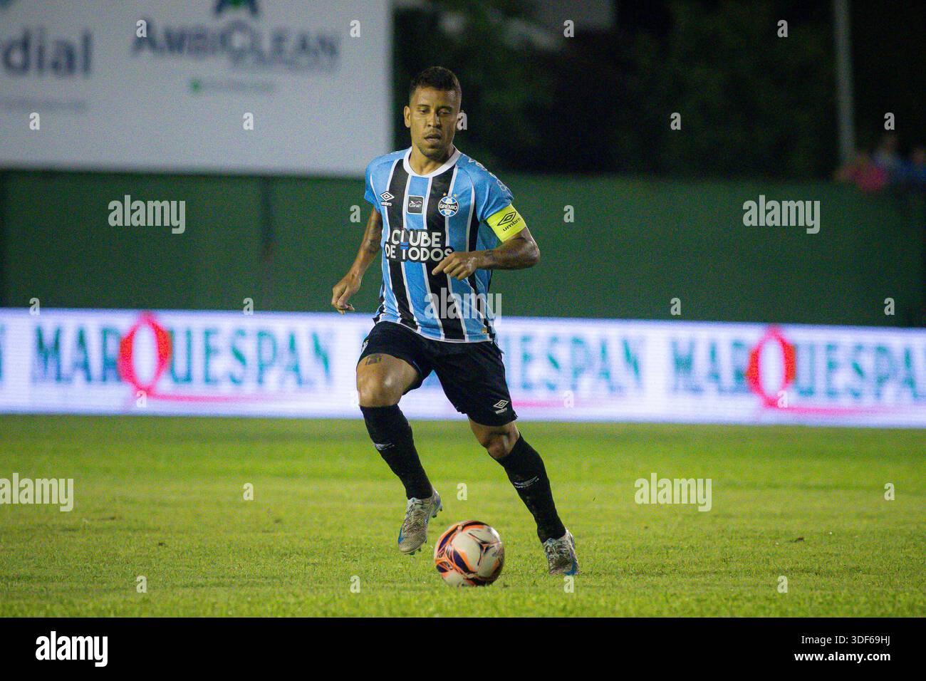 RS - PORTO ALEGRE - 10/01/2026 - GAUCHO 2026, AVENIDA x GREMIO - Marcos ...