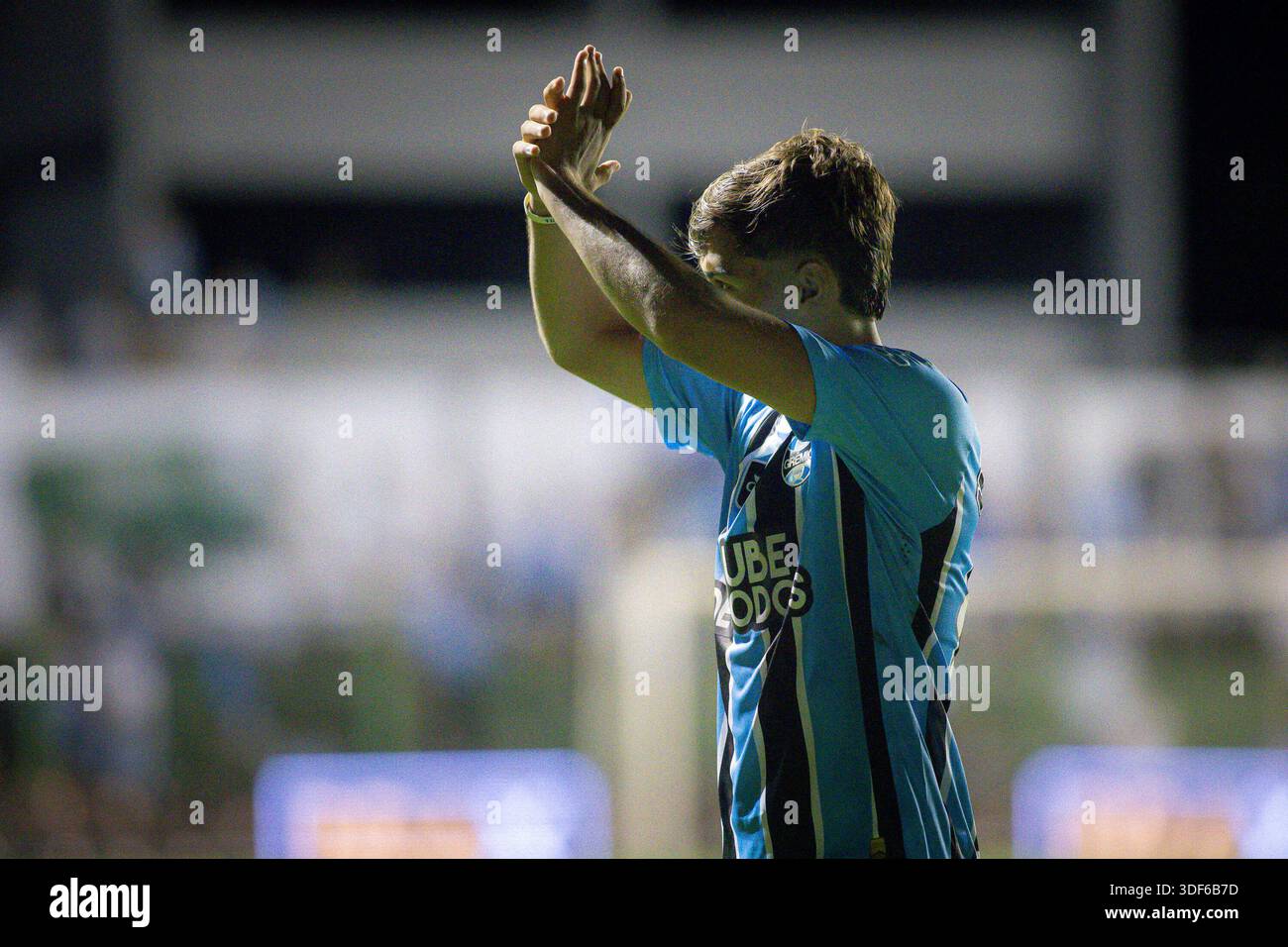 RS - PORTO ALEGRE - 10/01/2026 - GAUCHO 2026, AVENIDA x GREMIO ...