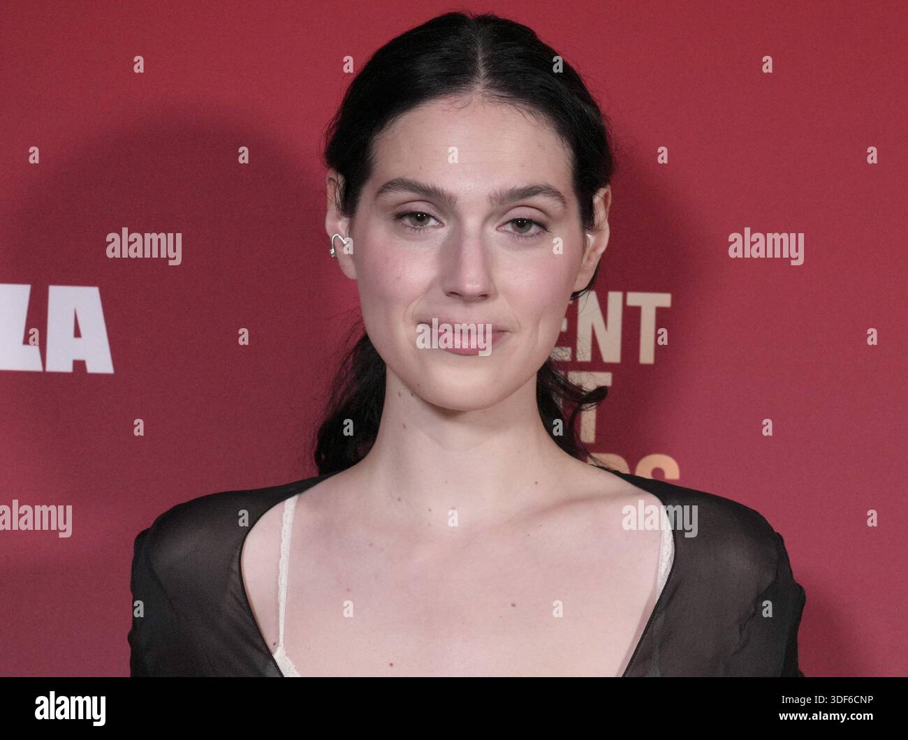 Eva Victor at the 2026 Film Independent Spirit Awards Nominees Brunch ...