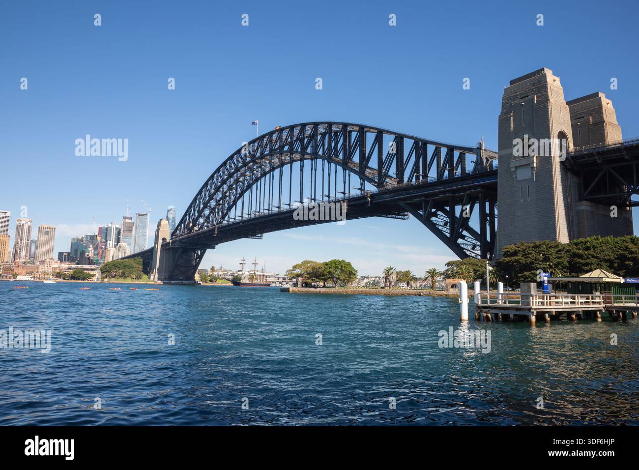 Sydney Harbour Bridge is one of the most iconic bridges in the world ...
