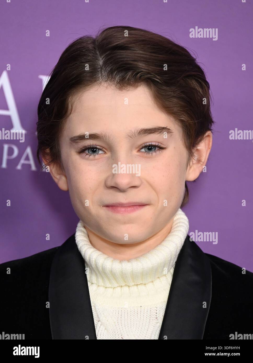 Los Angeles, USA. 10th Jan, 2026. Cary Christopher arriving to t2026 ...