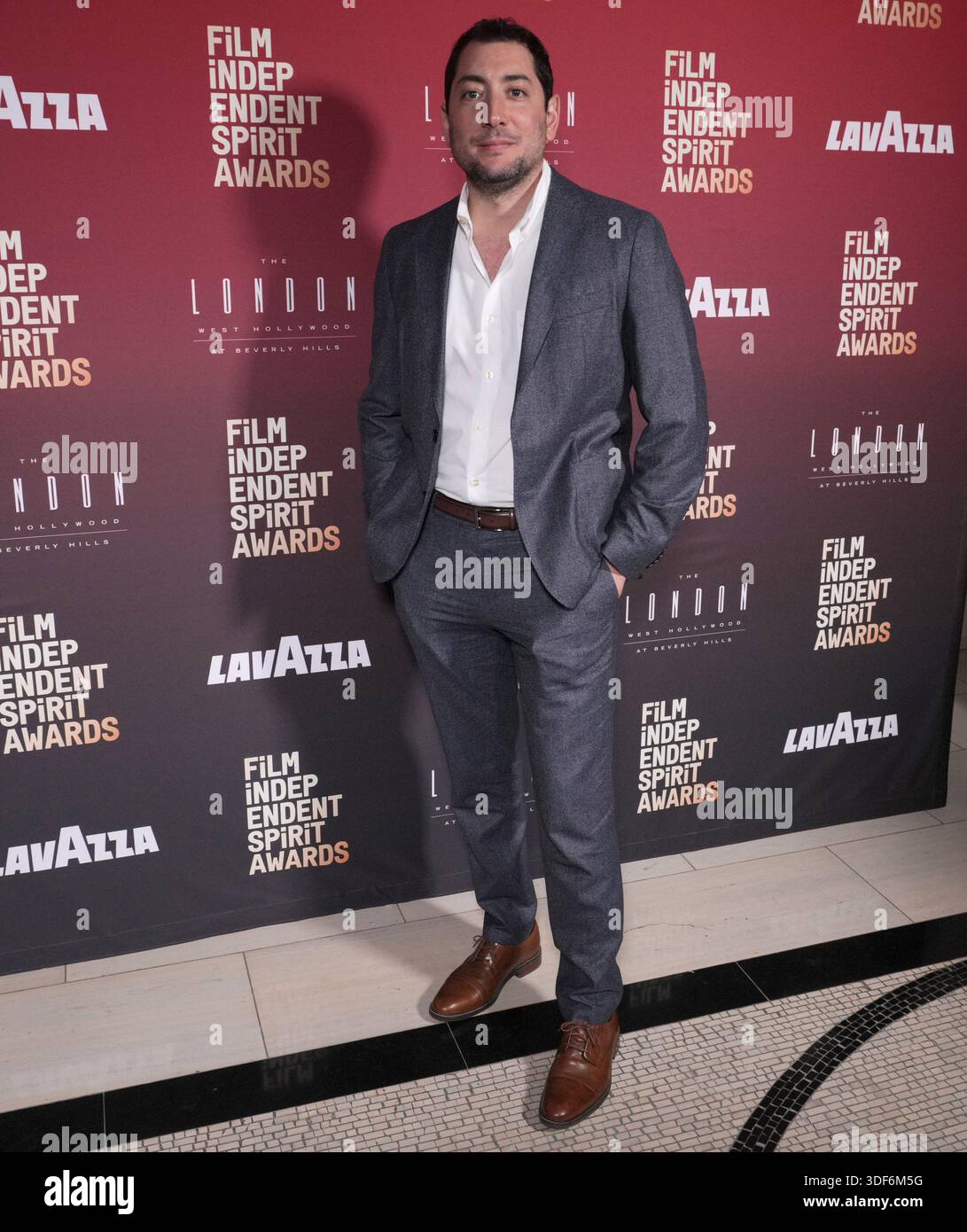 Los Angeles, USA. 10th Jan, 2026. Michael Heimler at the 2026 Film ...