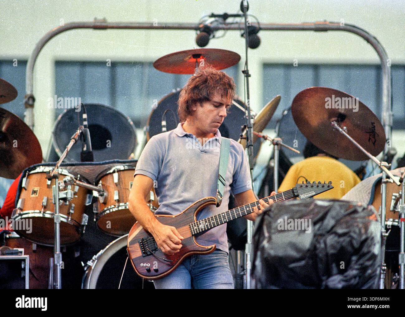 On July 4, 1986, The Grateful Dead headlined a historic Independence ...