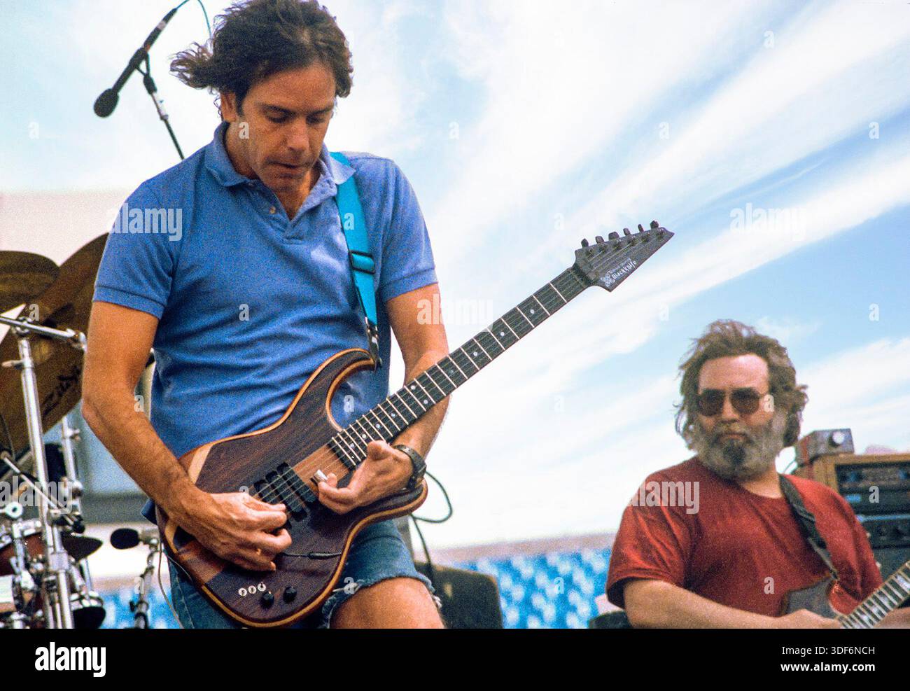 On July 4, 1986, The Grateful Dead headlined a historic Independence ...