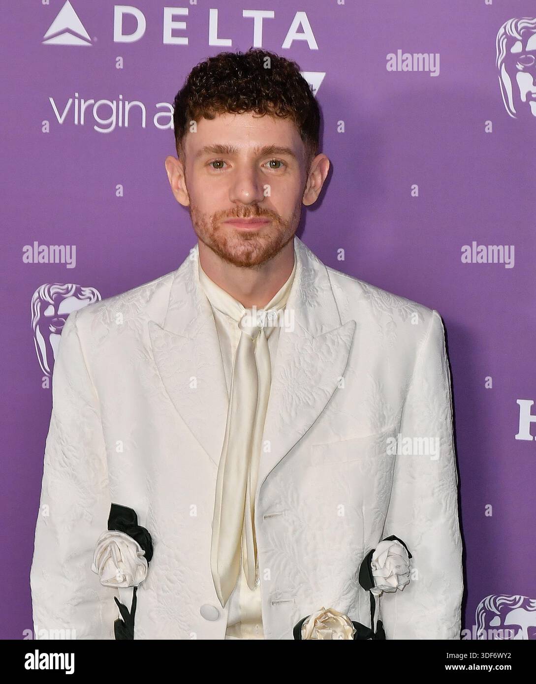 Beverly Hills, USA. 10th Jan, 2026. Chris Perfetti attends the 2026 ...