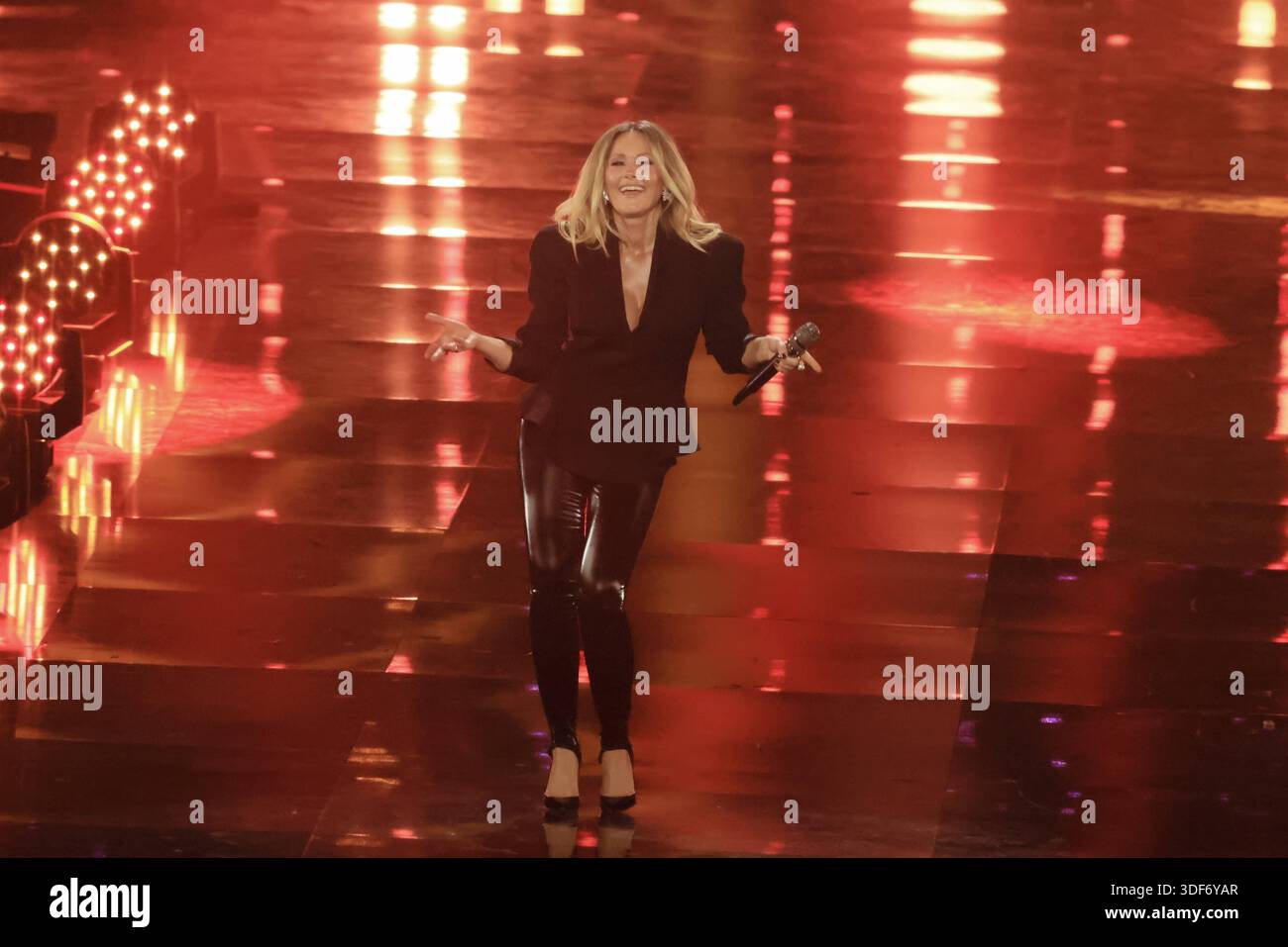 10.01.2026, Schlagerchampions 2026, Helene Fischer live im Velodrom ...