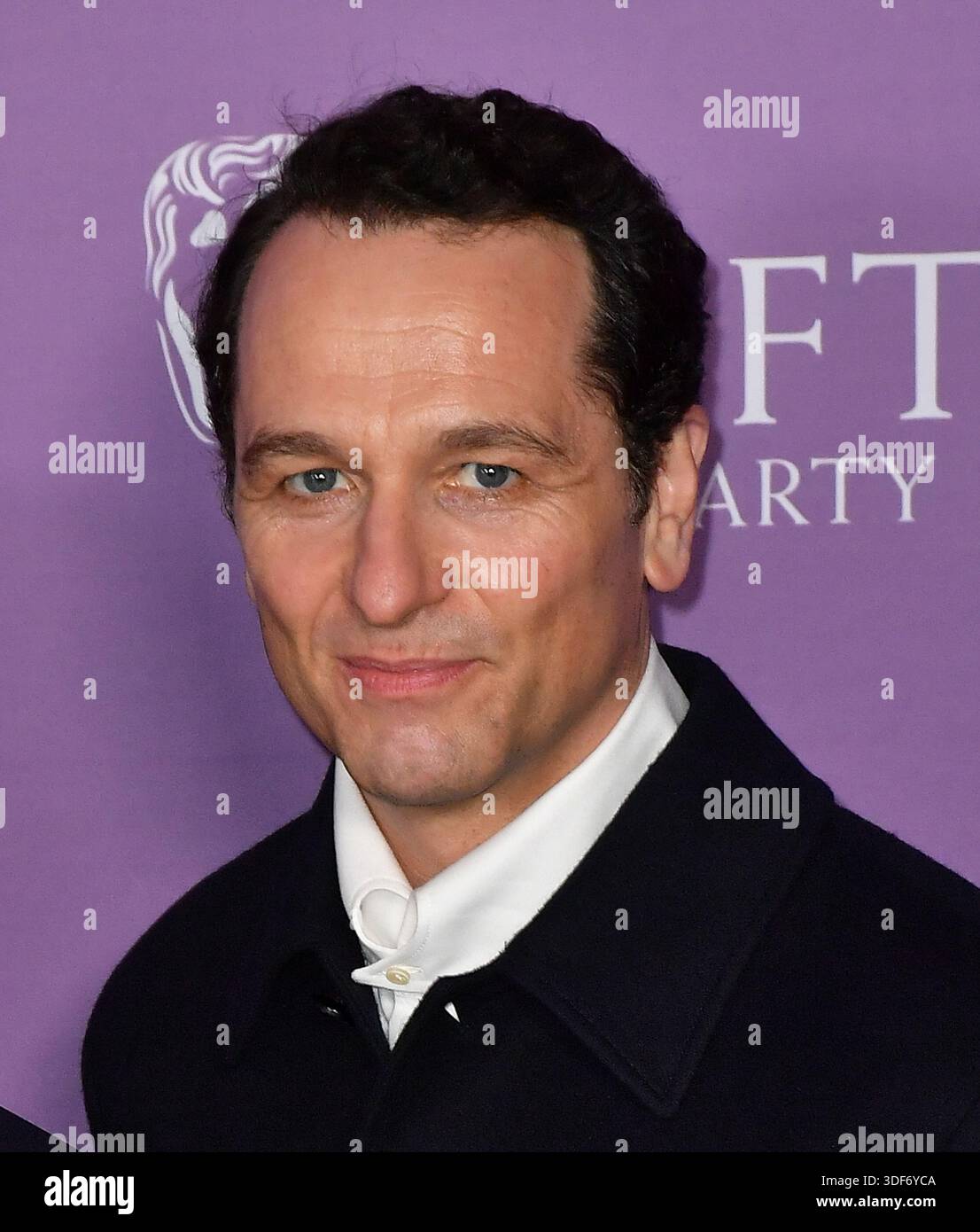 Matthew Rhys attends the 2026 BAFTA Tea Party at Four Seasons Hotel Los ...
