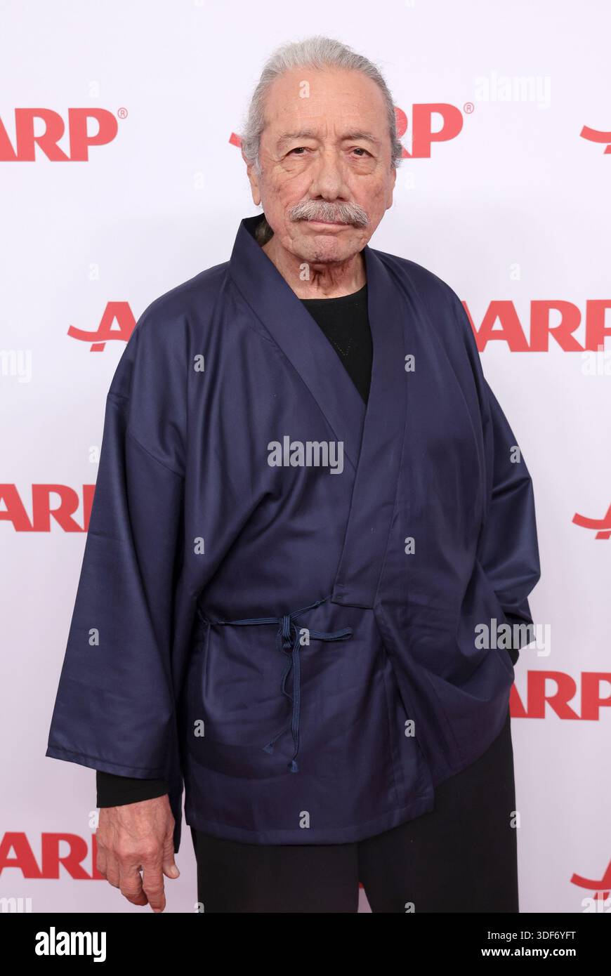 10 January 2026 - Beverly Hills, California - Edward James Olmos. 2026 ...
