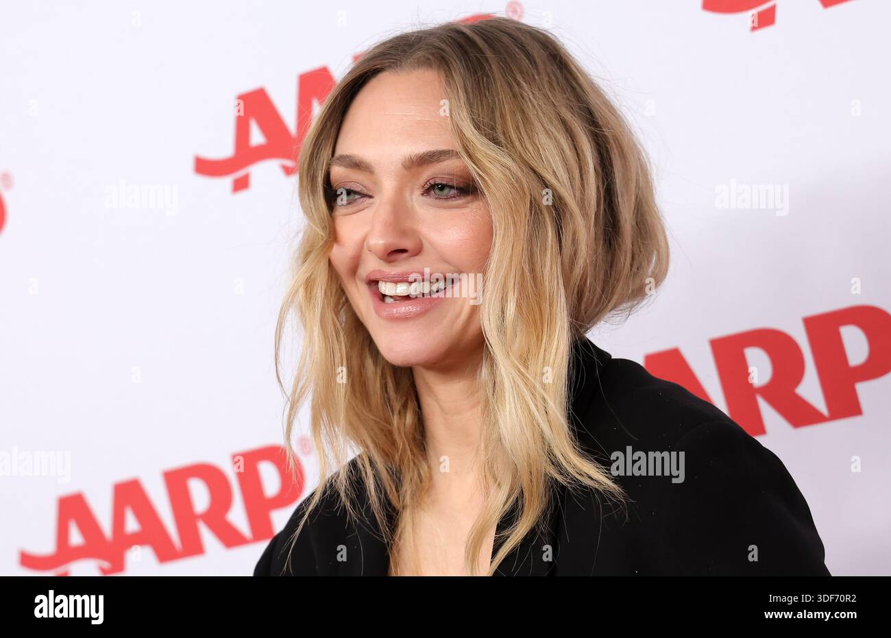 10 January 2026 - Beverly Hills, California - Amanda Seyfried. 2026 ...