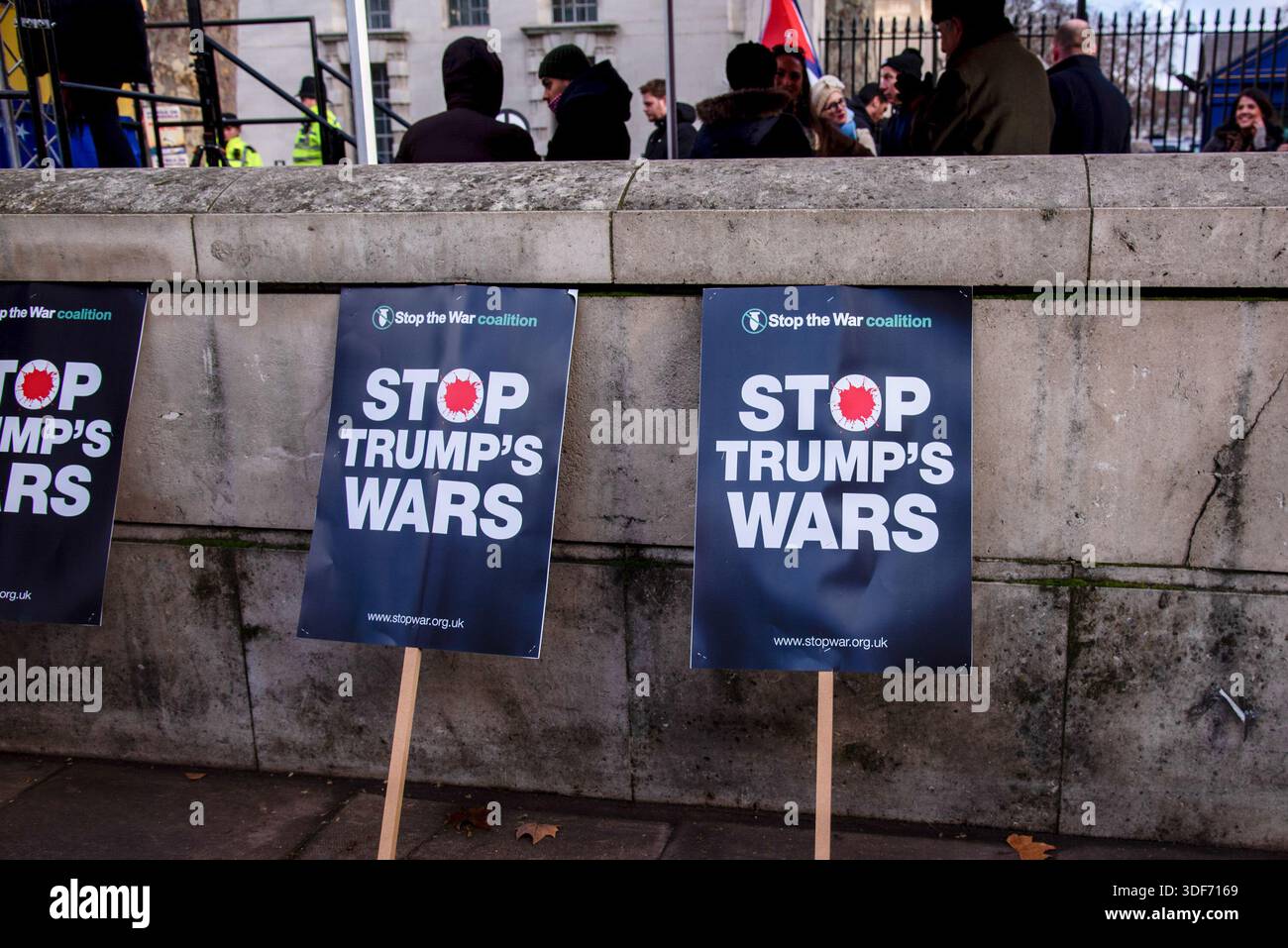 Demand us military action hi-res stock photography and images - Alamy