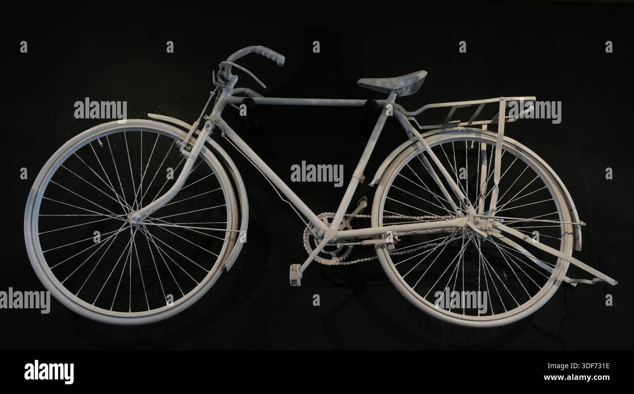 Stilleben Sri Lanka, 20251226, Stillleben, Symbolbild Fahrrad *** Still ...