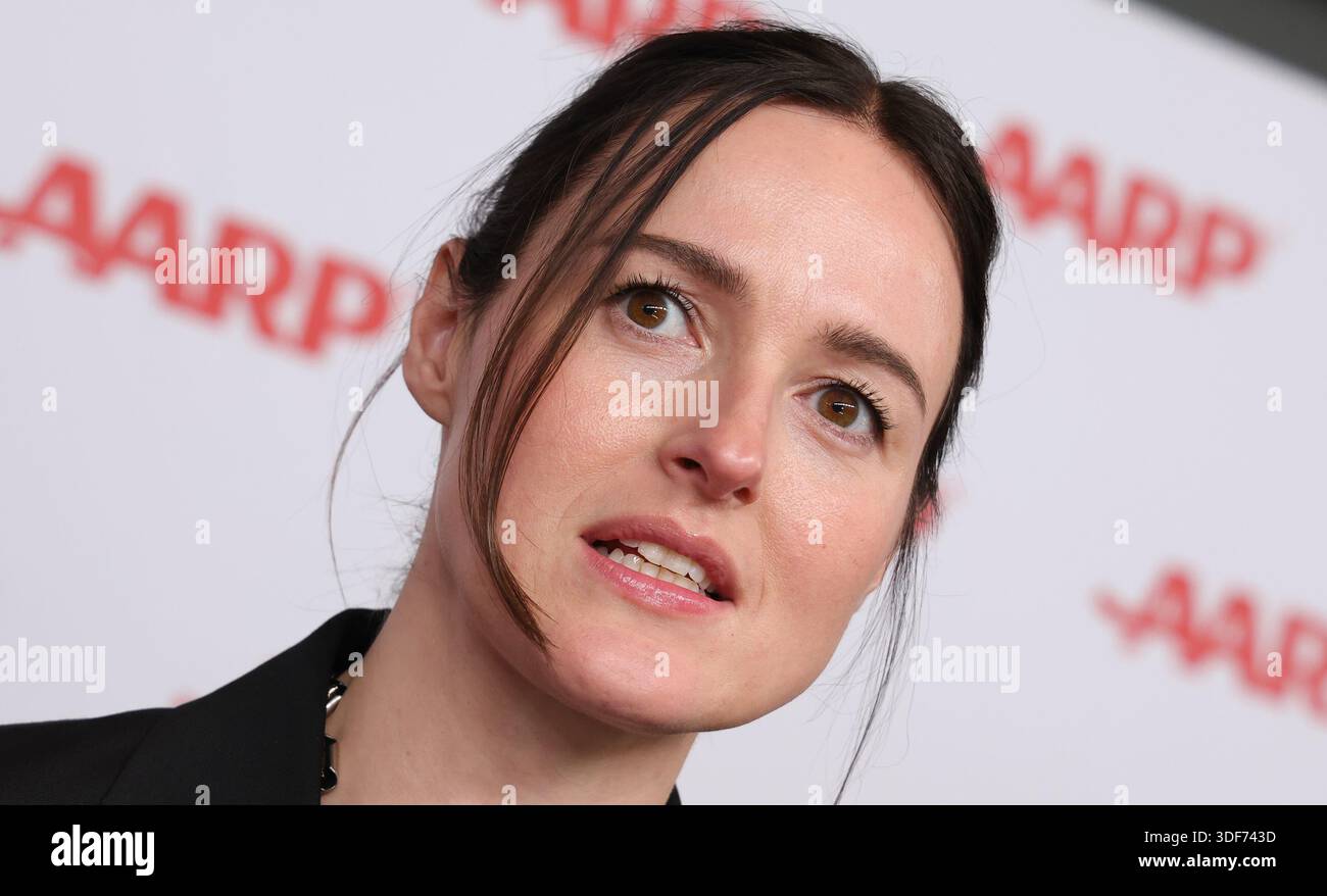 10 January 2026 - Beverly Hills, California - Renate Reinsve. 2026 ...