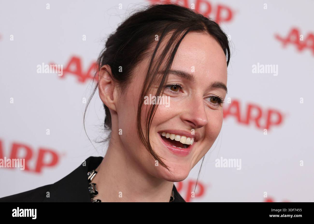 10 January 2026 - Beverly Hills, California - Renate Reinsve. 2026 ...