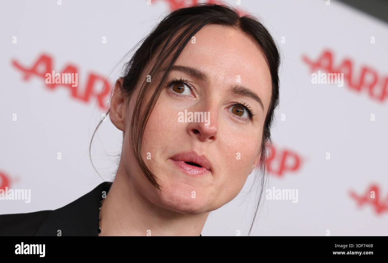 10 January 2026 - Beverly Hills, California - Renate Reinsve. 2026 ...