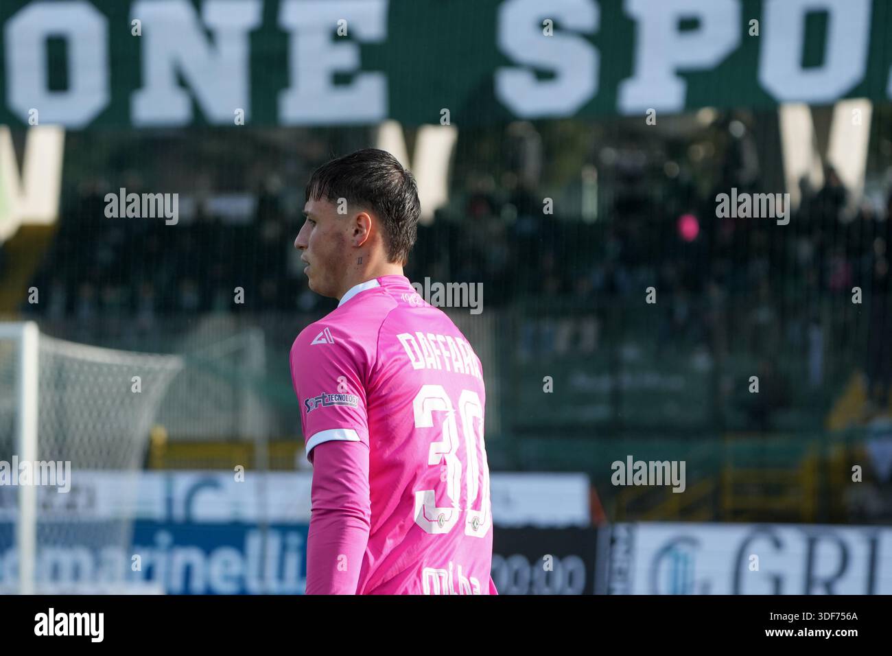 Giovanni Daffara during US Avellino vs UC Sampdoria, Italian soccer ...