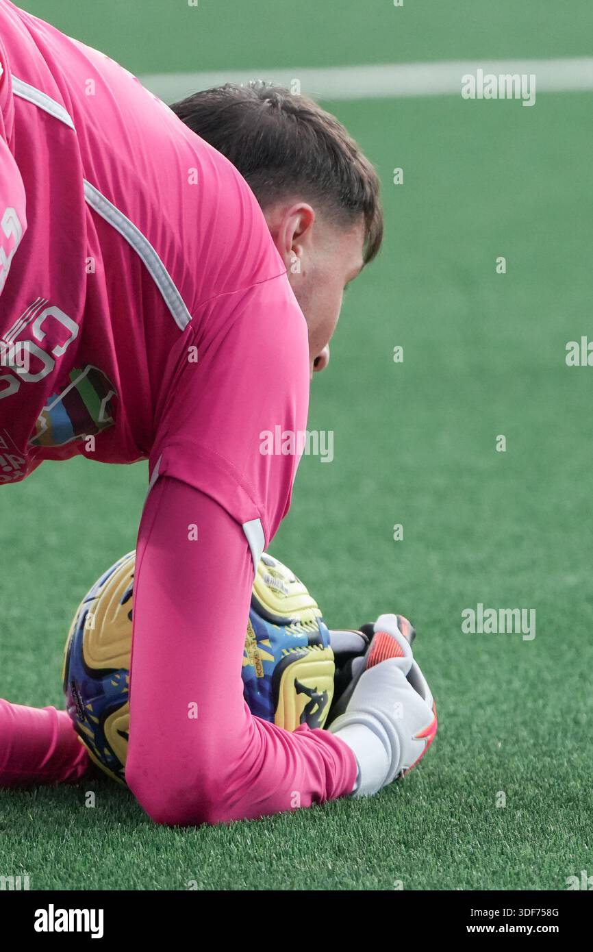 Giovanni Daffara during US Avellino vs UC Sampdoria, Italian soccer ...