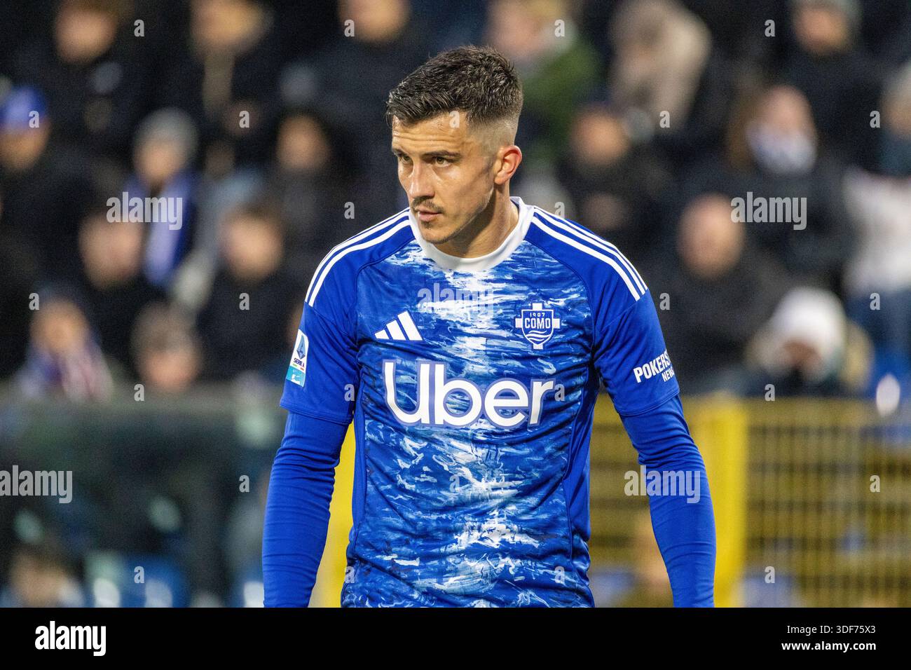 kempf marc oliver como during serie A match Como 1907 vs Bologna FC ...