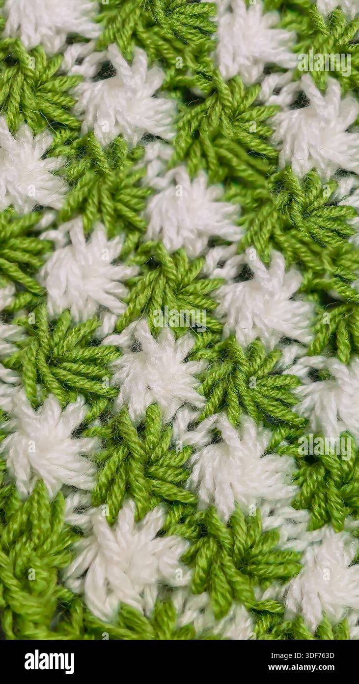 Knitting patterns details sweaters hats hi-res stock photography and ...