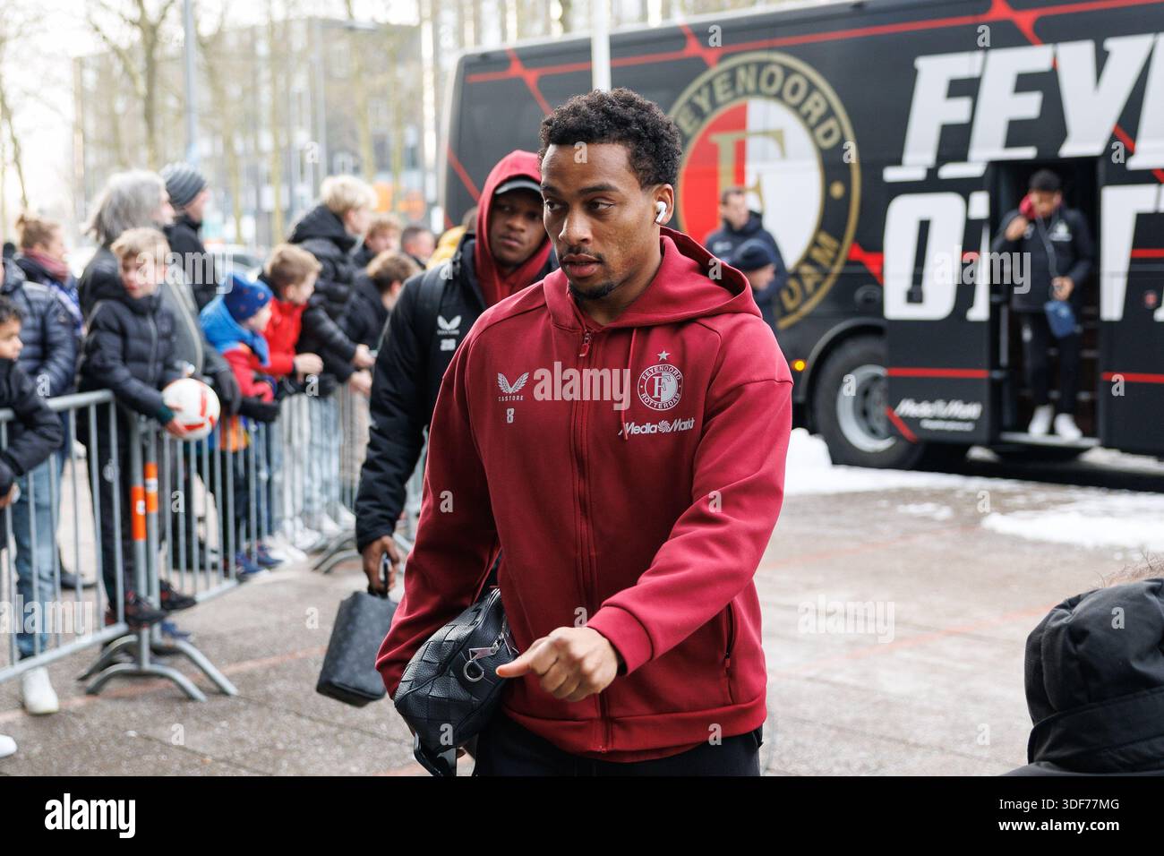 HEERENVEEN , 11–01-2026 , Abe Lenstra Stadium , season 2025 / 2026 ...