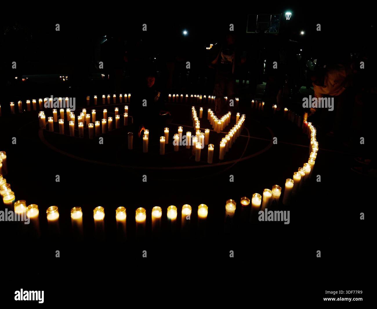 Renee good vigil hi-res stock photography and images - Alamy