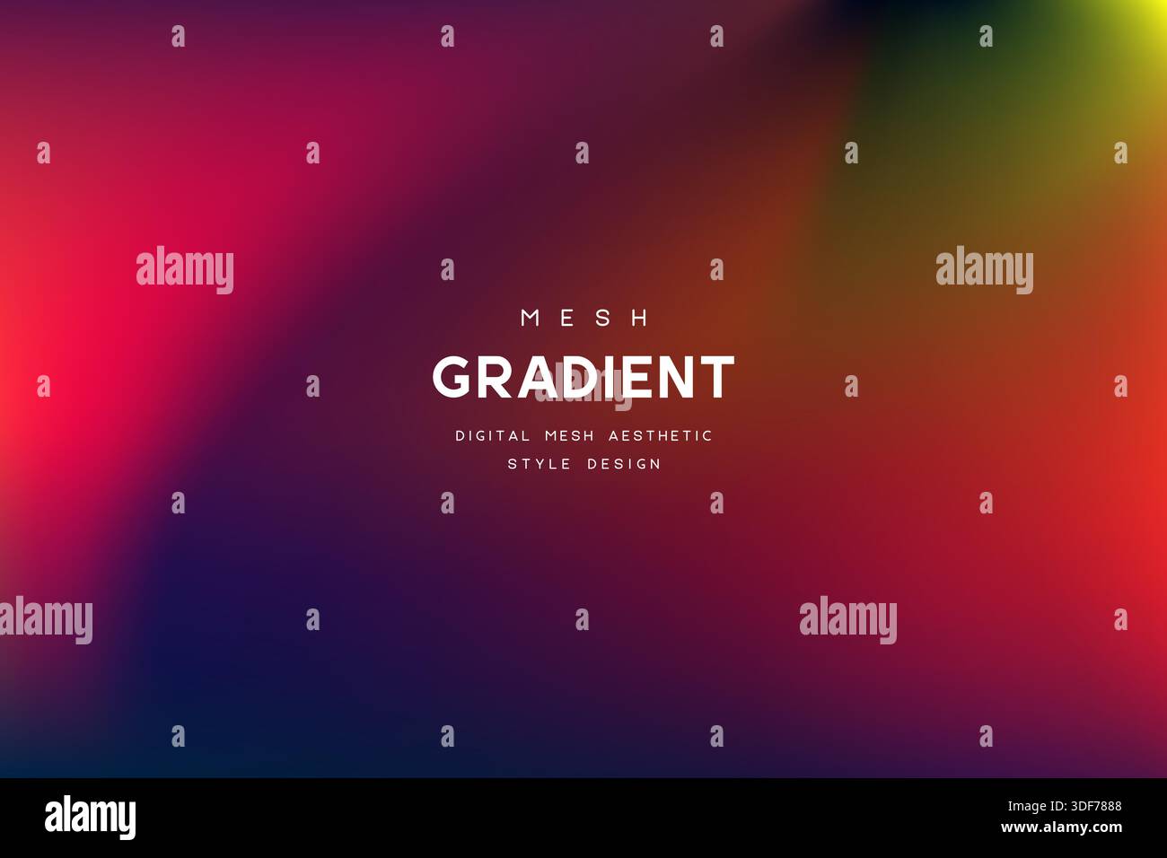 Elegant gradient background soft green Stock Vector Images - Alamy